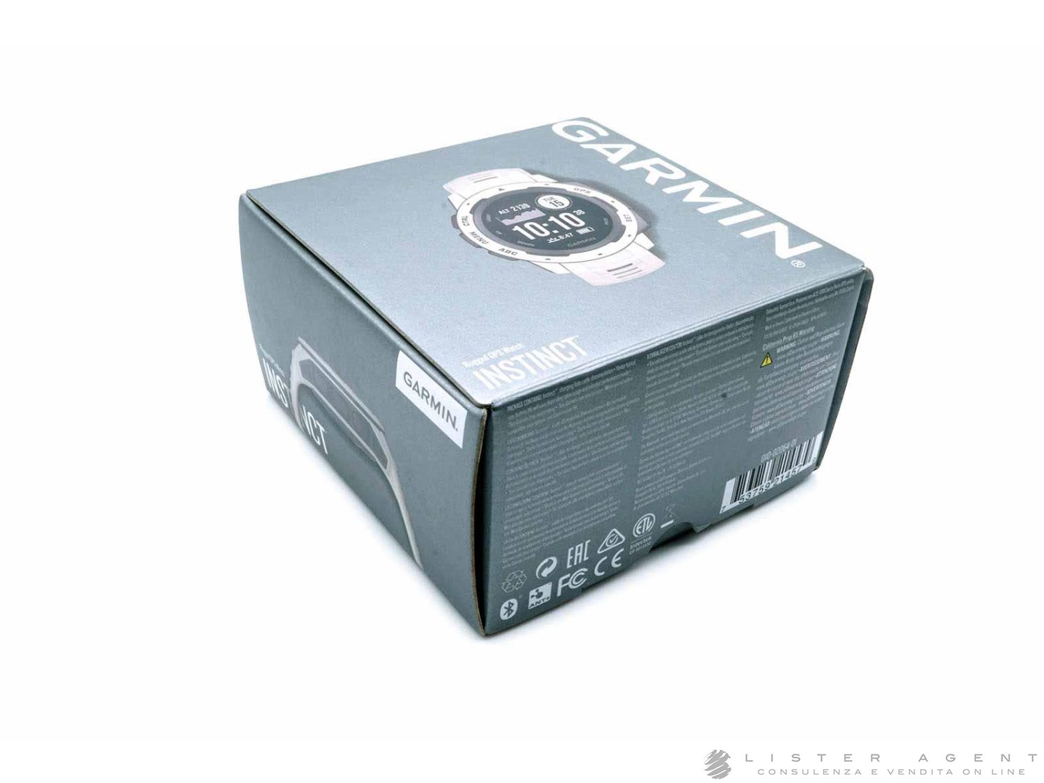 GARMIN Instinct Tundra Standard Edition Ref. 010-02064-01. NUOVO ...