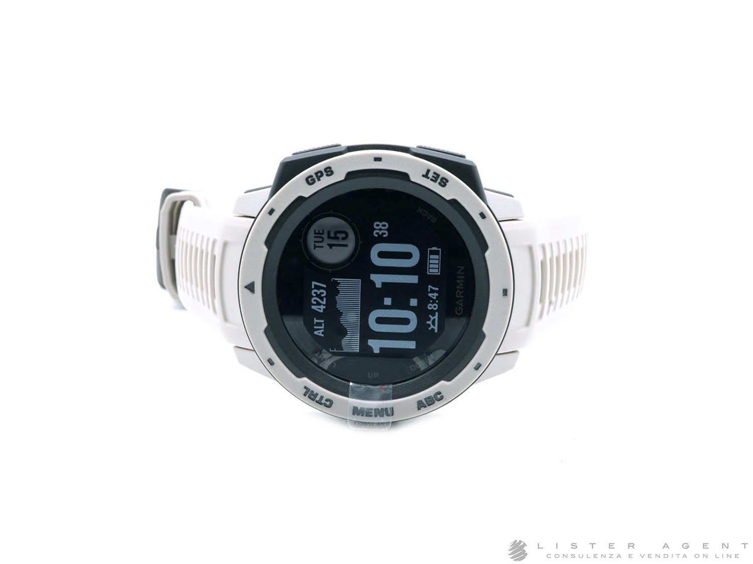 GARMIN Instinct Tundra Standard Edition Ref. 010-02064-01. NUOVO ...