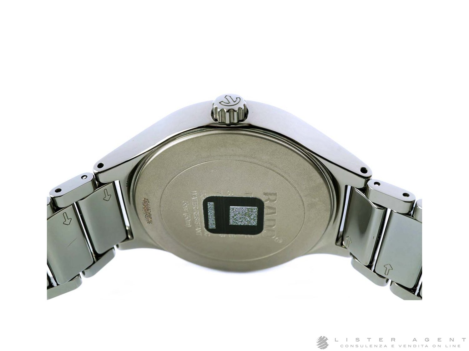 RADO True Automatic in High-Tech ceramic Grey Ref. R27057102. NEW ...
